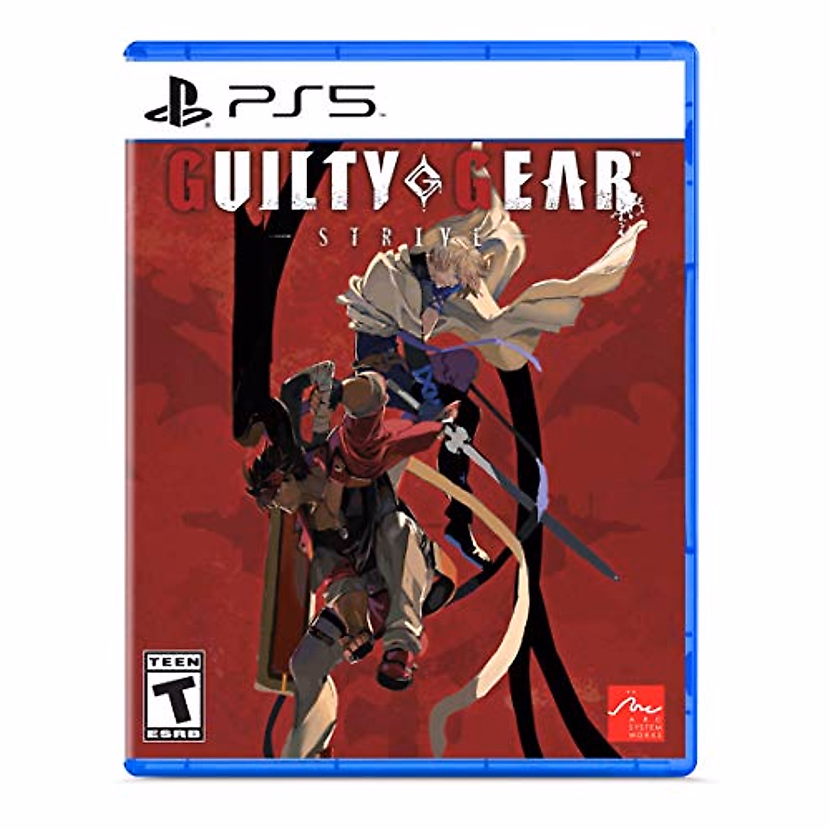 Guilty Gear -Strive- Ultimate Edition - PlayStation 5