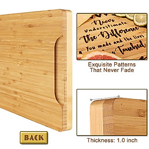 Wedding Gifts for Couples, Mr and Mrs Engagement Gift, Bridal Shower Gifts for Bride, Newlywed Couples Present for Husband & Wife -Cheese Board Set, Charcuterie Boards