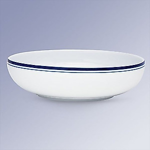 Dansk Christianshavn Blue Bistro Individual Pasta Bowl [Set of 4]