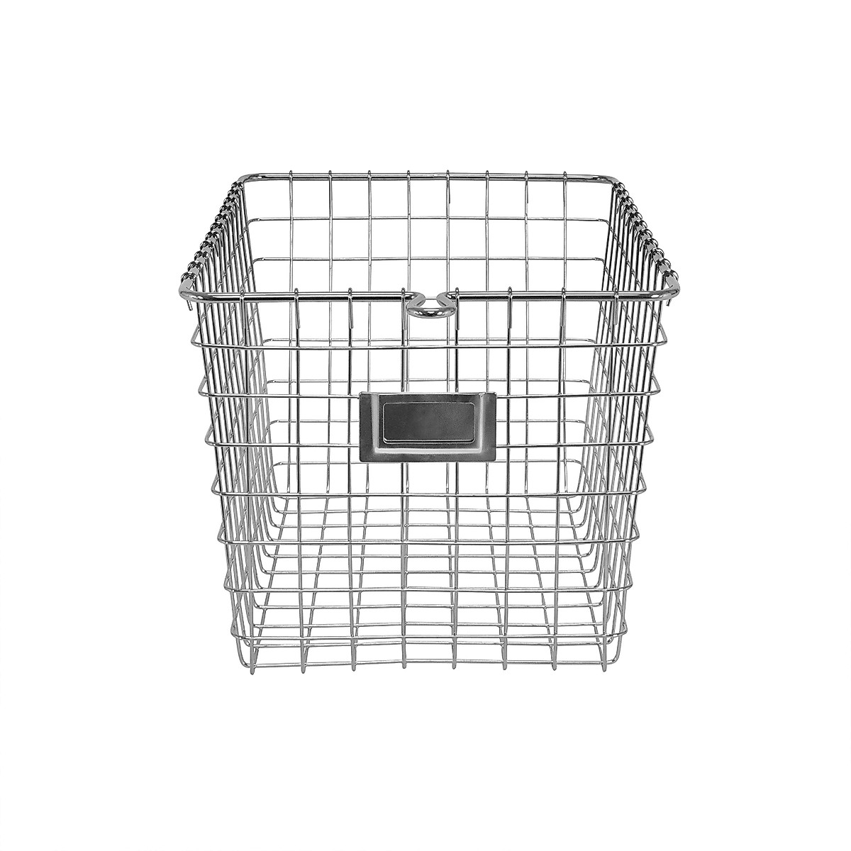 Spectrum Diversified 47970-6 Wire Storage Basket, Medium Chrome