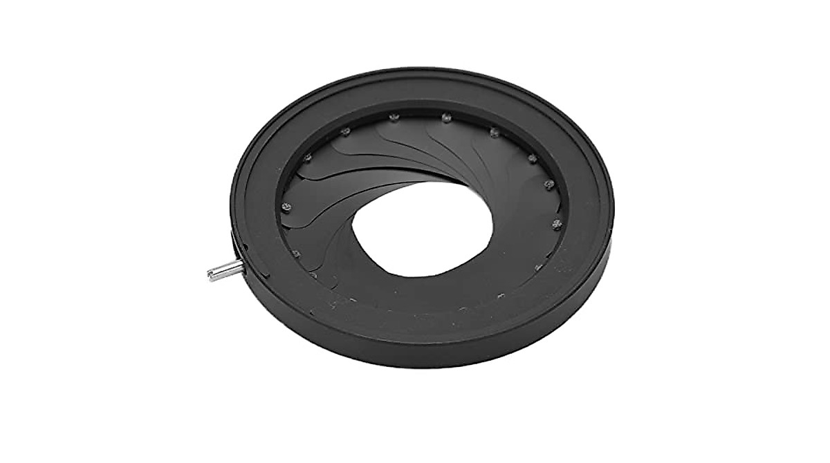 SK44 Iris Microscope Diaphragm - Durable & Easy to Use