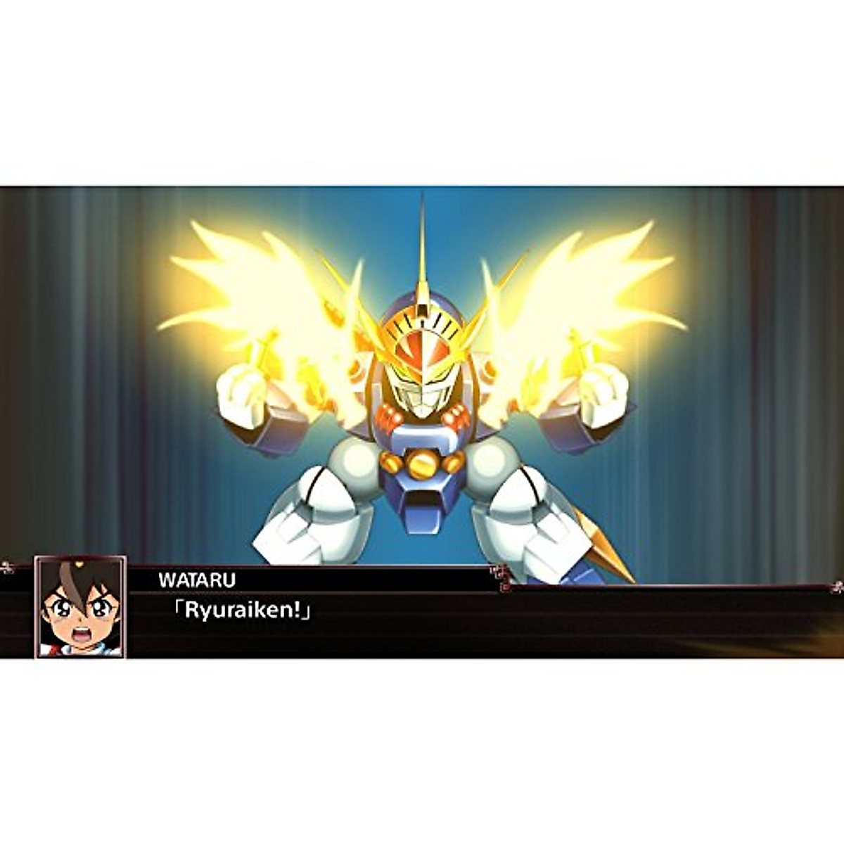SUPER ROBOT WARS X [English, Japanese, Chinese Subtitles] Nintendo Switch Game