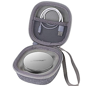 Aenllosi Hard Carrying Case Compatible with Bose Wireless Noise-Masking Sleepbuds II