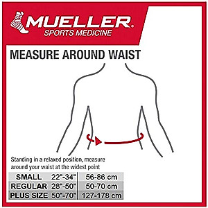 Mueller Compression Wrist Gloves-Medium 7.5 in. - 8.5 in