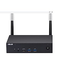 Asus PL63-SYS585PXT I5-1135G7/8/512SSD/W11P/VESA Mini PC