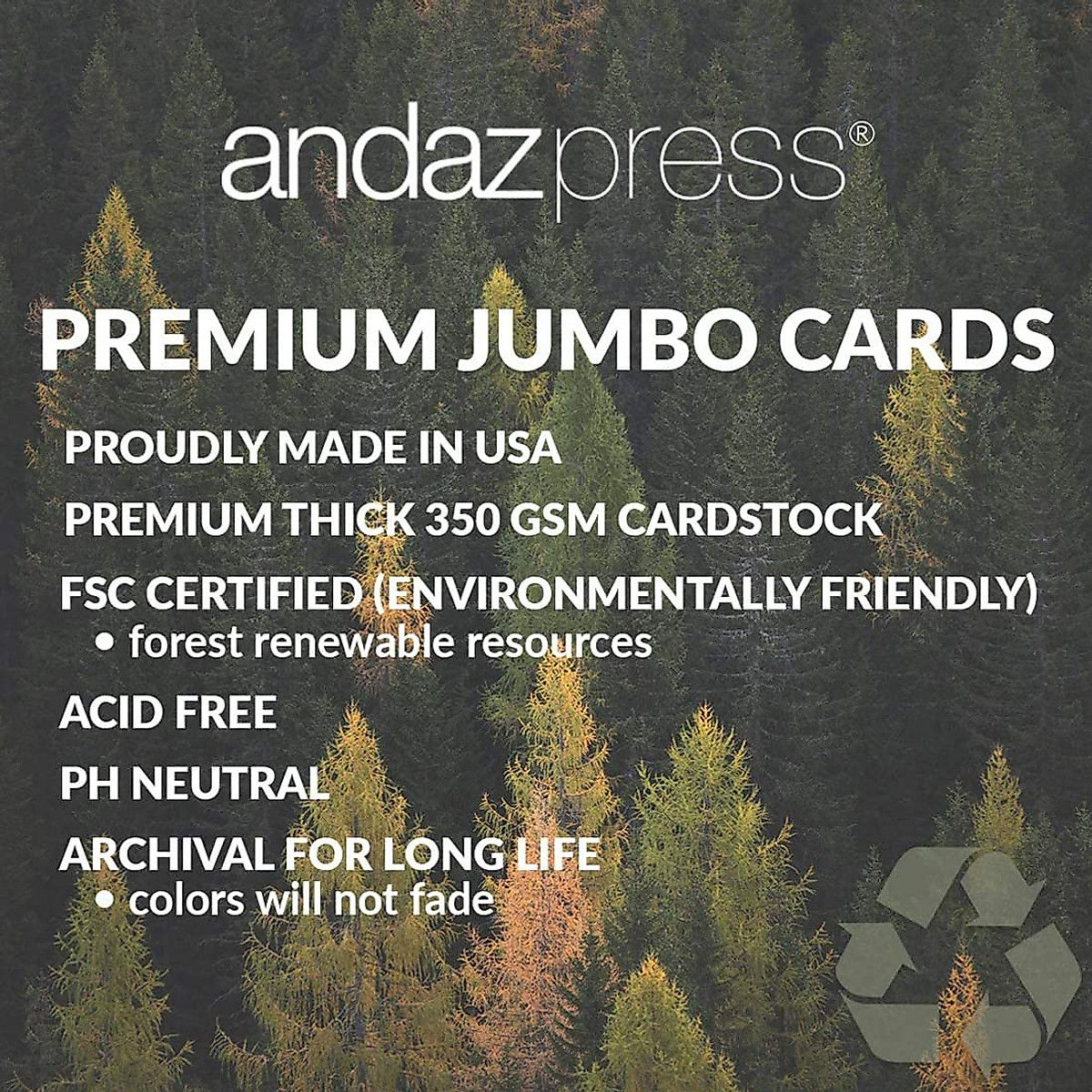 Andaz Press Funny Jumbo Happy Birthday Card with Envelope, RIP Fake ID Happy 21st Birthday Card with Big Blank Greeting Space for Her, Bestie, Him, Friend, Twenty-First Birthday, 8.5" x 11", 1-Pack