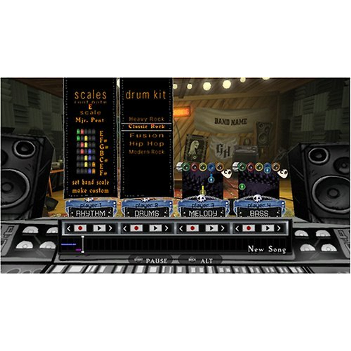 Guitar Hero World Tour - PlayStation 2 (Game only) (Renewed)