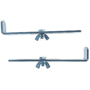 Mattress Retainer Bracket, Set of 2