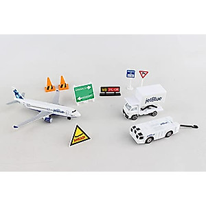 Daron jetBlue Airport Play Set