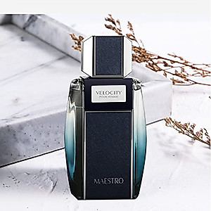 DVIO Eau De Toilette Spray,Speed Perfume for Men, Special Body Fragrance,Long Lasting Perfume,3.4 Fl Oz