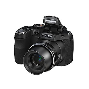 Fujifilm FinePix S2800HD 14 MP Digital Camera with 18x Wide Optical Zoom and 3.0-Inch LCD