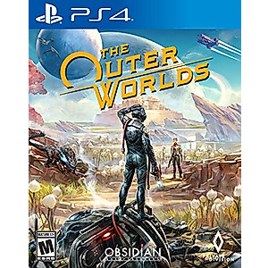 The Outer Worlds Playstation 4