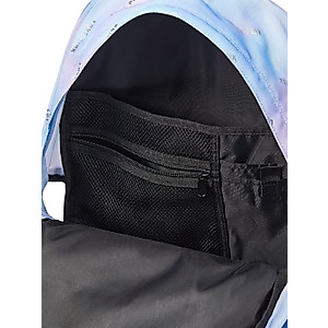 Victoria's Secret Pink Collegiate Backpack Color Artic Ice Blur New