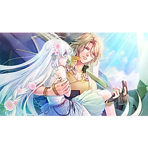 Eternal Tear Blade -Lost Chronicle- Limited Edition Japan Ver.