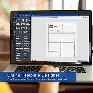 Heavyweight 80lb White 5" X 7" Cards/Invitations/Cardstock Sheets - 100 Pieces