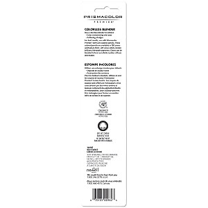 Prismacolor 962 Premier Colorless Blender Pencils, 2-Count