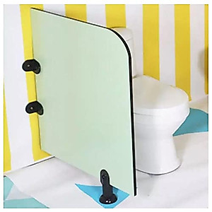 Urinal Partition Screen - Extra Privacy & Protection