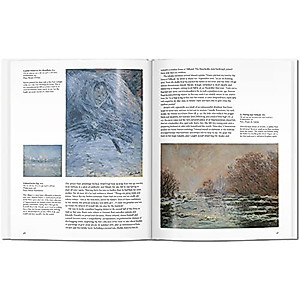 Claude Monet: 1840-1926: Capturing the Ever-changing Face of Reality