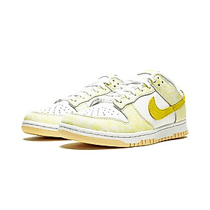 Nike Womens W Dunk Low DM9467 700 Yellow Strike - Size 8W