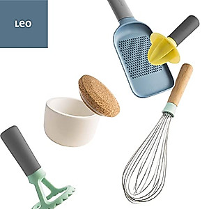 Berghoff LEO Tritan Plastic Shaker Botte, BPA-free, Integrated Protein Powder Compartment, Screw-on Lid, Flip Cap, Silicone Mixing Ball, Leakproof, Gym Accessories, Dishwasher safe