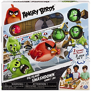 Angry Birds Slide'n Slam Game