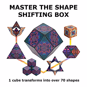 SHASHIBO Bundle of 2 - Chaos and Spaced Out