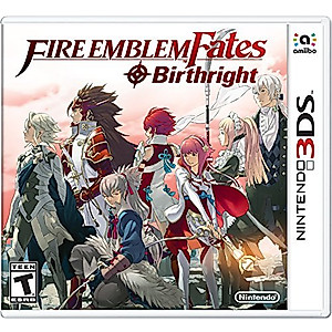 Fire Emblem Fates: Birthright - Nintendo 3DS Birthright Edition by Nintendo