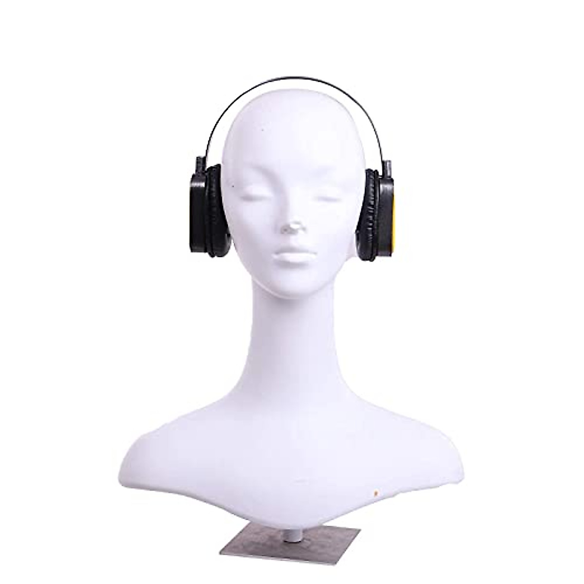 1791's lady Hawks Hokusu Cosplay Headset Wing Hero New Version Earphone Glasses Props Accessory (Headset)