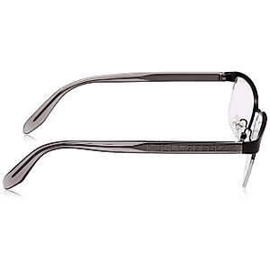 Versace VE1241 Eyeglass Frames 1261-54 - Matte Black VE1241-1261-54