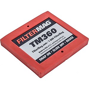 FilterMAG TM360 Transmission FilterMag 3.20" x 2.90"