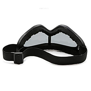 Chezi X400 Anti-Fog Ski Goggles Snowboard Goggles (Grey)