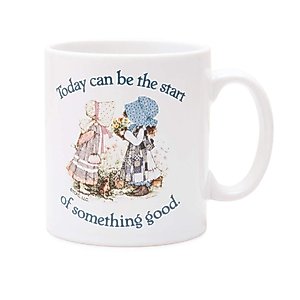 Holly Hobbie Mug 4LYSCD, Gift For Family members, and Friends On Birthday, Christmas