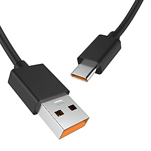 USB Type C Charger Cable Compatible with Sony WH-1000XM4 WH-1000XM3 WF-1000XM4 WH-XB900N WH-CH510 WI-1000XM2 WI-C200 WI-XB400, AKG Y400 Y600NC, WF-1000XM3, Bose NCH700 Headphones (100cm)