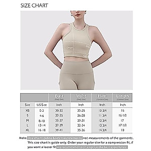 ODODOS Women's Crop 2-Pack Racerback High Neck Ribbed Cropped Tank Tops, Black+Black, Small