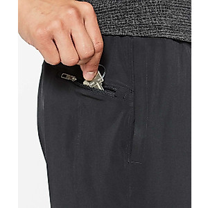 LULULEMON Men's T.H.E. Short 11" Linerless (7" BLK (Linerless), L, l)