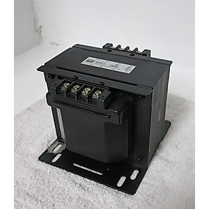 Sola/Hevi-Duty E500TF Sola Hevi-Duty 1-Phase Control Transformer,