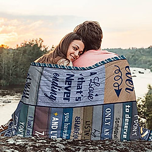 Tsefiwo Fathers Day Uncle Gifts - Best Uncle Gifts - Gifts for Uncle - Uncle Gifts from Niece, Nephew - Best Uncle Ever Gifts - Uncle Birthday Gifts Christmas Throw Blanket 60x50 Inch