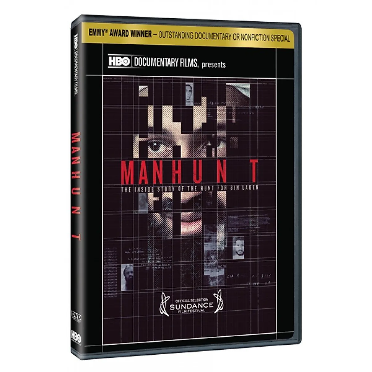 Manhunt: The Inside Story of the Hunt for Bin Laden