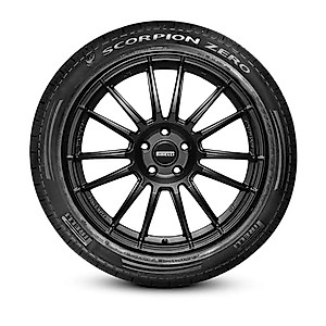 PIRELLI Scorpion Zero Asimmetrico 235/45R20 XL 100H 235 45 20 (Quantity of 1)