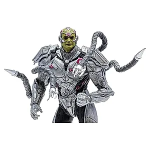 McFarlane Toys - DC Multiverse Brainiac (Injustice 2) 7in Action Figure
