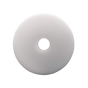 Lewmar Replacement 2.5" Dia. Delrin Wheel for Bow Rollers, White