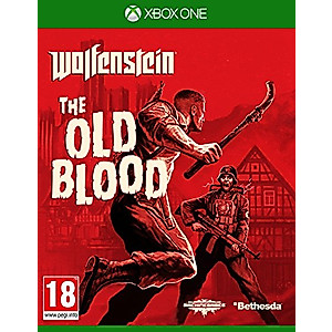 Wolfenstein: The Old Blood