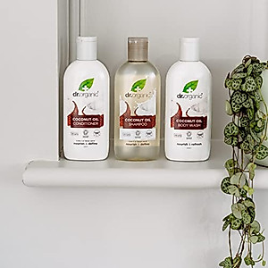 Organic Doctor Organic Virgin Coconut Oil Shampoo, 9 fl.oz.