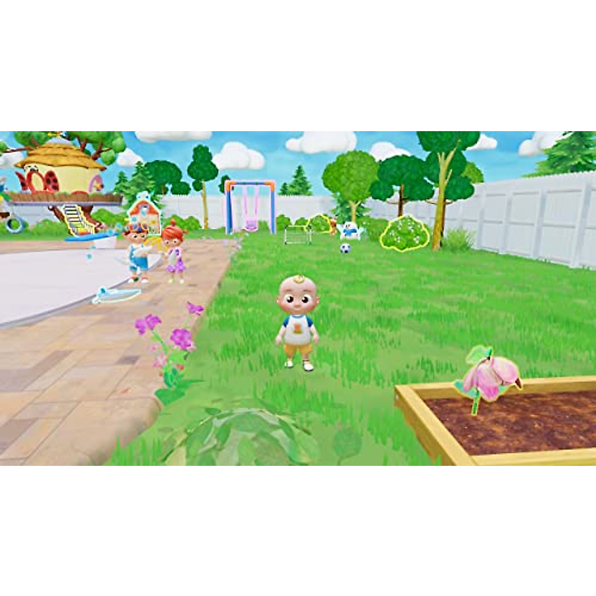 CoComelon: Play with JJ