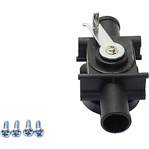 Evan Fischer Heater Valve Compatible with 2001-2004 Toyota Tacoma & 1999-2002 4Runner