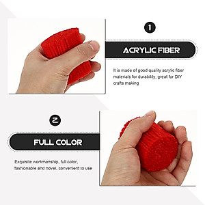 Carpet Embroidery Yarn Bulk Yarn Knitting Kits for Carpet Rug 10 Rolls Blanket Yarn for Crocheting Arts Crafts Sewing Yarn Knitting Crafts Yarns Embroidery Carpet Yarns