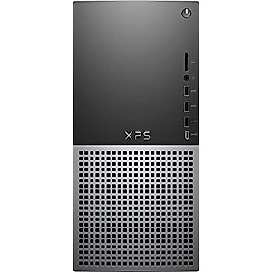 Dell XPS 8950 Home & Business Desktop (Intel i7-12700 12-Core, 16GB DDR5 4400MHz RAM, 1TB PCIe SSD + 2TB HDD (3.5), GTX 1650 Super, WiFi, Bluetooth, HDMI, Win 11 Pro) Refurbished (Renewed)