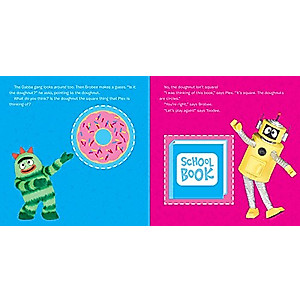 So Many Shapes! (Yo Gabba Gabba!)