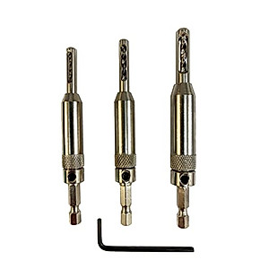Hinge Bit Set