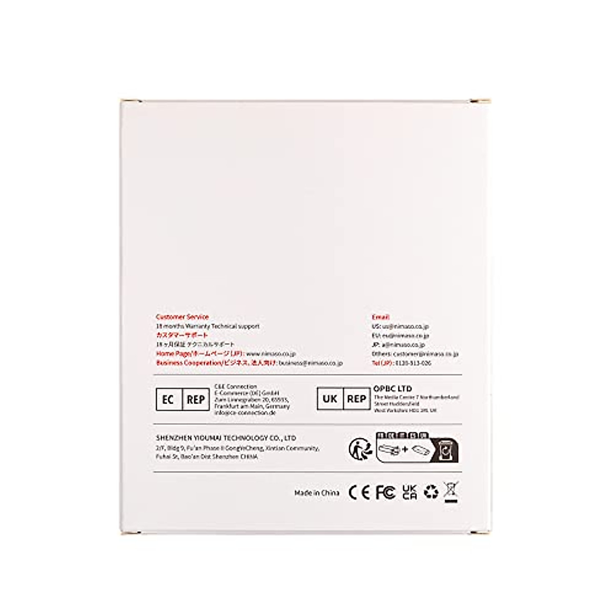 NIMASO USB C to USB 3.0 Adapter [2 pack], USB C to USB A Adapter, USB Type-C to USB,Thunderbolt 3 to USB Adapter OTG Cable for iPhone 15/15 Pro/15 Plus/15 Pro Max, Macbook Pro/Air, Galaxy S20 and more